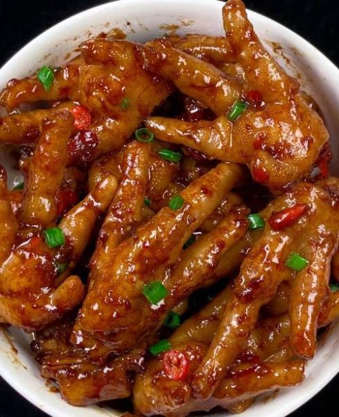 鸡爪怎么做好吃_家常鸡爪的做法大全-第3张图片-山城妙识