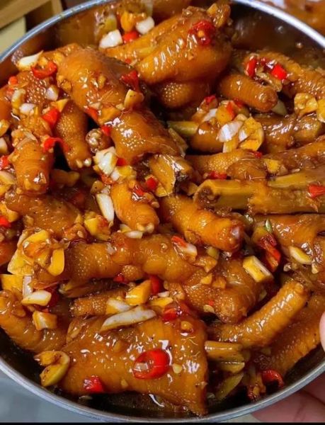 鸡爪怎么做好吃_家常鸡爪的做法大全-第1张图片-山城妙识