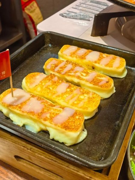 芝士条的做法_烤箱温度和时间怎么设置-第1张图片-山城妙识 芝士条的做法_烤箱温度和时间怎么设置-第1张图片-山城妙识