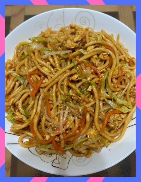 麻辣炒面怎么做_正宗麻辣炒面配方-第2张图片-山城妙识