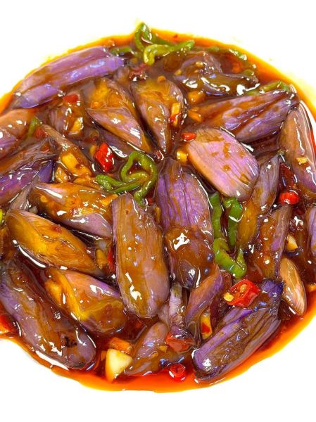 家常红烧茄子怎么做_茄子不吸油的小妙招-第1张图片-山城妙识 家常红烧茄子怎么做_茄子不吸油的小妙招-第1张图片-山城妙识