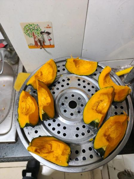 老南瓜怎么蒸才软糯_老南瓜蒸多久能熟-第3张图片-山城妙识 老南瓜怎么蒸才软糯_老南瓜蒸多久能熟-第3张图片-山城妙识