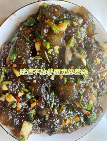 炒凉粉怎么做_炒凉粉的家常做法-第2张图片-山城妙识 炒凉粉怎么做_炒凉粉的家常做法-第2张图片-山城妙识