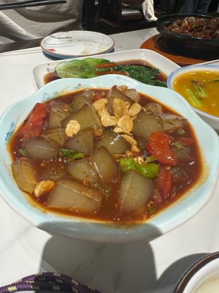 炒凉粉怎么做_炒凉粉的家常做法-第3张图片-山城妙识 炒凉粉怎么做_炒凉粉的家常做法-第3张图片-山城妙识