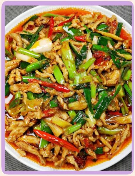 蒜苗炒肉怎么炒好吃_蒜苗炒肉的家常做法-第2张图片-山城妙识 蒜苗炒肉怎么炒好吃_蒜苗炒肉的家常做法-第2张图片-山城妙识