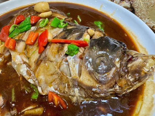 大鲢鱼怎么做好吃_家常大鲢鱼的做法大全-第2张图片-山城妙识 大鲢鱼怎么做好吃_家常大鲢鱼的做法大全-第2张图片-山城妙识