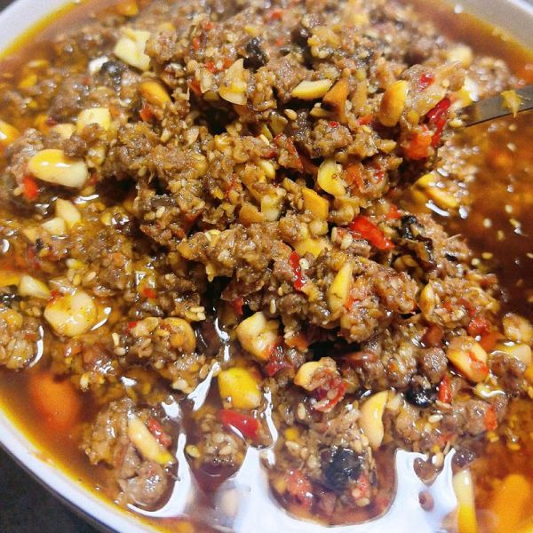 香菇牛肉酱怎么做_香菇牛肉酱家常做法-第3张图片-山城妙识 香菇牛肉酱怎么做_香菇牛肉酱家常做法-第3张图片-山城妙识