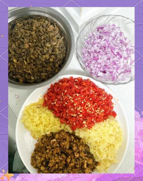 香菇牛肉酱怎么做_香菇牛肉酱家常做法-第1张图片-山城妙识 香菇牛肉酱怎么做_香菇牛肉酱家常做法-第1张图片-山城妙识