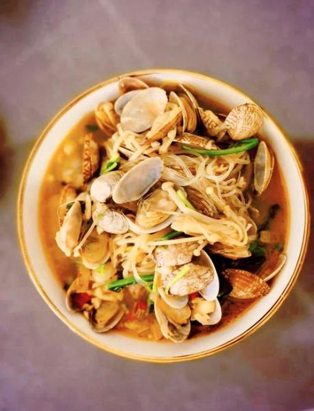 水煮花蛤怎么做好吃_水煮花蛤要不要焯水-第1张图片-山城妙识 水煮花蛤怎么做好吃_水煮花蛤要不要焯水-第1张图片-山城妙识