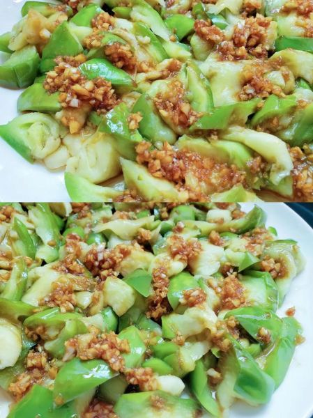 绿茄子最简单的做法_绿茄子怎么炒好吃-第2张图片-山城妙识 绿茄子最简单的做法_绿茄子怎么炒好吃-第2张图片-山城妙识