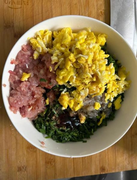 三鲜饺子馅怎么做_三鲜饺子馅经典配方-第3张图片-山城妙识 三鲜饺子馅怎么做_三鲜饺子馅经典配方-第3张图片-山城妙识