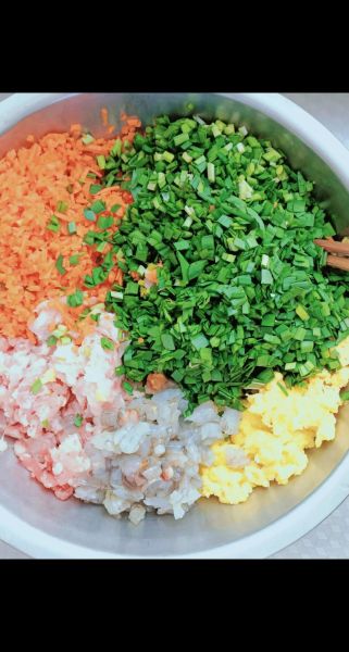 三鲜饺子馅怎么做_三鲜饺子馅经典配方-第2张图片-山城妙识 三鲜饺子馅怎么做_三鲜饺子馅经典配方-第2张图片-山城妙识