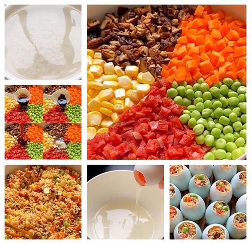 糯米蛋的做法_糯米蛋配方比例是多少-第1张图片-山城妙识