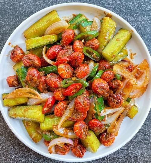 蒜蓉小龙虾尾怎么做_蒜蓉小龙虾尾的做法窍门-第3张图片-山城妙识