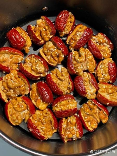 芝麻核桃仁怎么做_家常芝麻核桃仁的做法-第3张图片-山城妙识