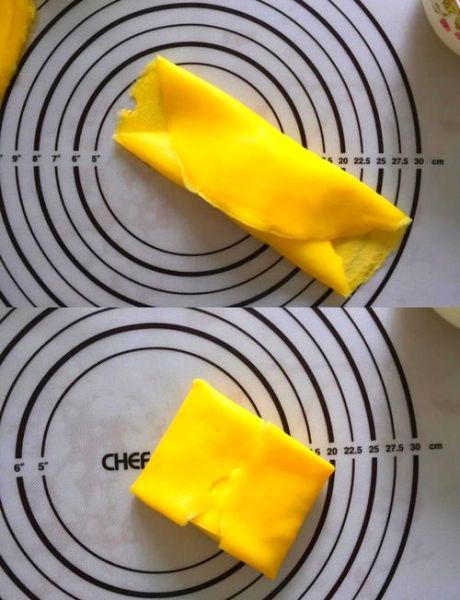 芒果班戟怎么做_芒果班戟皮怎么煎不破-第3张图片-山城妙识