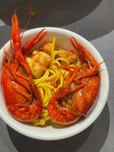 龙虾面怎么做_龙虾面需要哪些调料-第3张图片-山城妙识