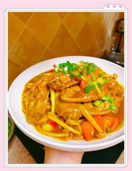 咖喱鸡翅最正宗的做法_咖喱鸡翅怎么做好吃-第1张图片-山城妙识 咖喱鸡翅最正宗的做法_咖喱鸡翅怎么做好吃-第1张图片-山城妙识