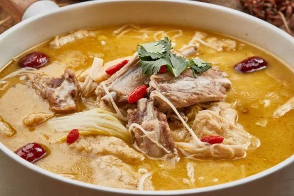 凯里酸汤排骨怎么做_正宗做法窍门-第2张图片-山城妙识