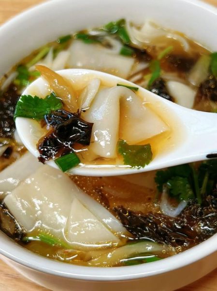 面叶汤怎么做好吃_面叶汤的做法步骤-第1张图片-山城妙识 面叶汤怎么做好吃_面叶汤的做法步骤-第1张图片-山城妙识