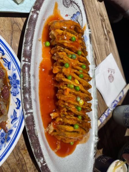 盘龙茄子怎么做_盘龙茄子家常做法步骤-第1张图片-山城妙识