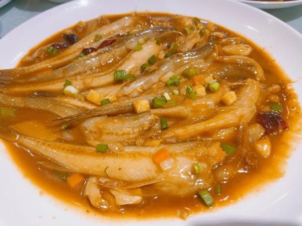 龙头鱼怎么做好吃_龙头鱼的家常做法-第1张图片-山城妙识