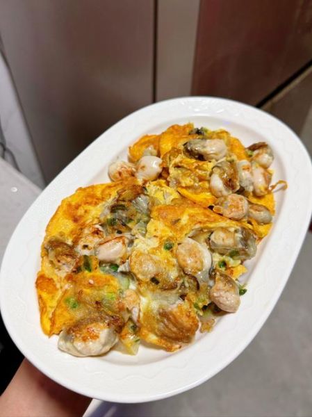 蚝仔烙怎么做_潮汕蚝仔烙正宗做法-第1张图片-山城妙识 蚝仔烙怎么做_潮汕蚝仔烙正宗做法-第1张图片-山城妙识