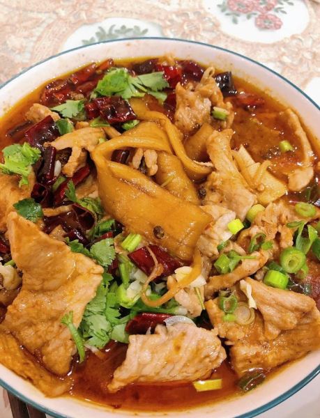 水煮五花肉怎么做_水煮五花肉怎么做好吃-第1张图片-山城妙识 水煮五花肉怎么做_水煮五花肉怎么做好吃-第1张图片-山城妙识