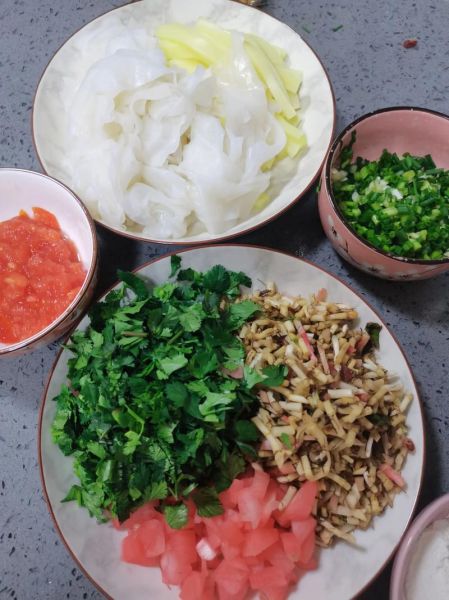 蘸水面汁子怎么做_正宗蘸水面汁子配方-第1张图片-山城妙识