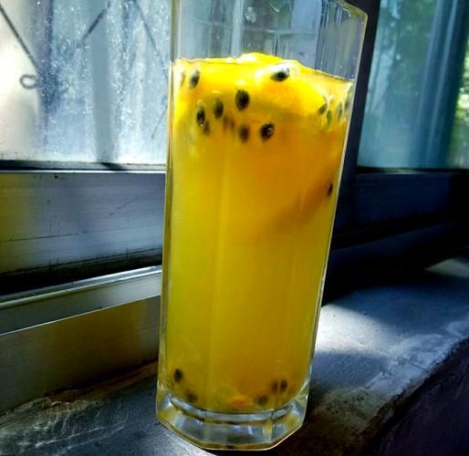 百香果水怎么做_百香果水要泡多久-第2张图片-山城妙识