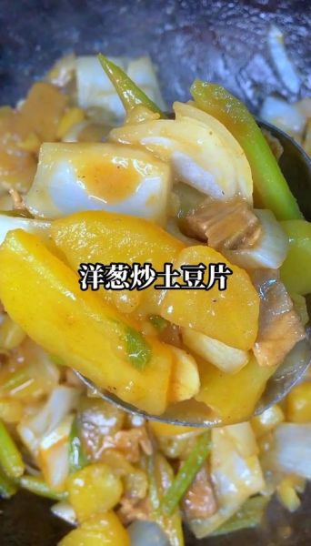 土豆洋葱炒肉怎么做_家常做法步骤详解-第1张图片-山城妙识