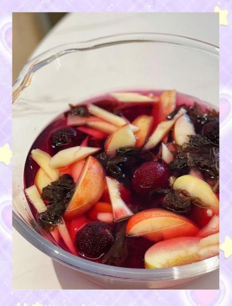 紫苏杨梅桃子姜怎么做_正宗腌制比例-第3张图片-山城妙识 紫苏杨梅桃子姜怎么做_正宗腌制比例-第3张图片-山城妙识