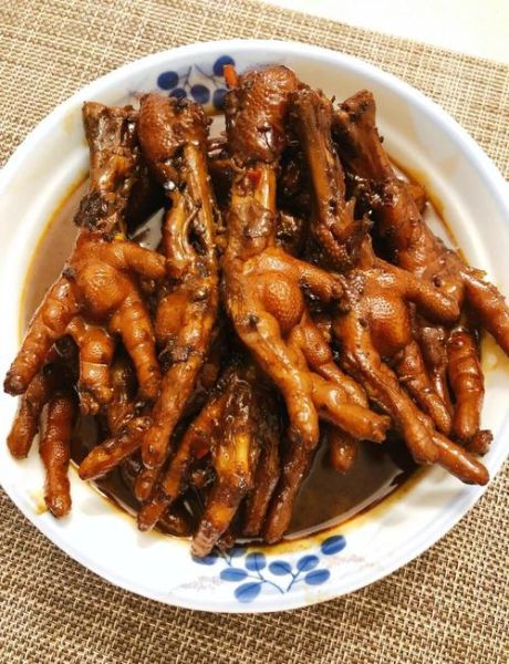 酱鸡爪子怎么做好吃_酱鸡爪子家常做法-第2张图片-山城妙识