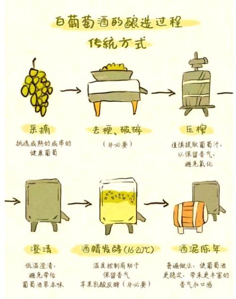 葡萄酒怎么做法_自酿葡萄酒常见问题-第1张图片-山城妙识