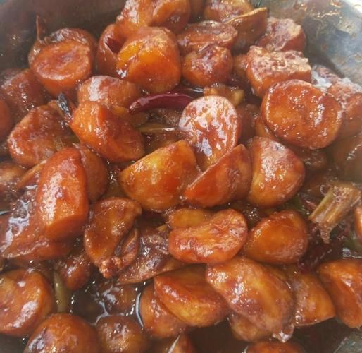 东北酱土豆怎么做_酱土豆用哪种酱最好吃-第1张图片-山城妙识 东北酱土豆怎么做_酱土豆用哪种酱最好吃-第1张图片-山城妙识