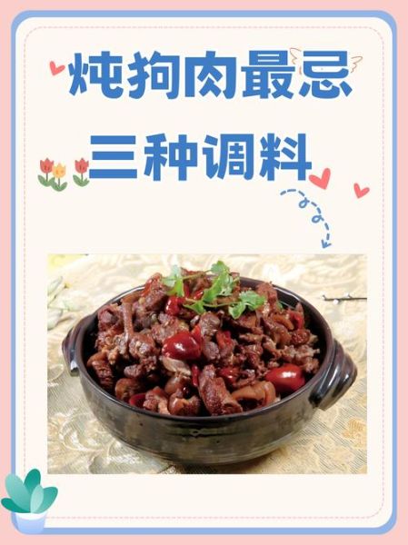 焖狗肉的做法大全_狗肉怎么炖才软烂入味-第1张图片-山城妙识