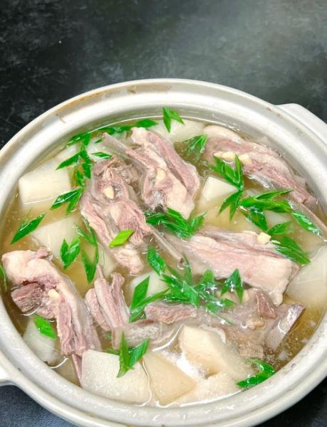 饨羊排怎么炖才软烂_饨羊排需要焯水吗-第1张图片-山城妙识 饨羊排怎么炖才软烂_饨羊排需要焯水吗-第1张图片-山城妙识