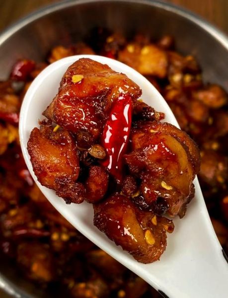 麻辣鸡腿怎么做_麻辣鸡腿家常做法-第1张图片-山城妙识 麻辣鸡腿怎么做_麻辣鸡腿家常做法-第1张图片-山城妙识