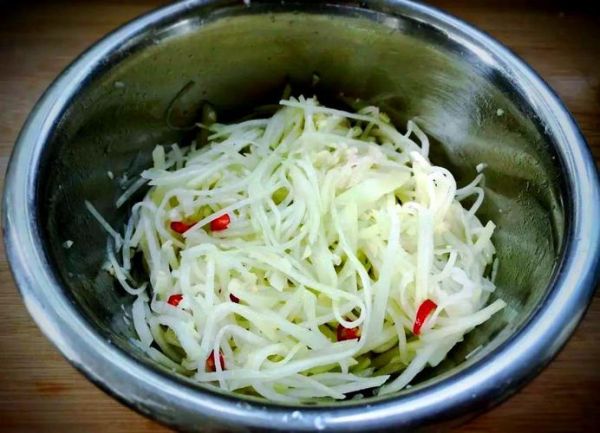 茄莲怎么炒好吃_茄莲的家常做法-第3张图片-山城妙识 茄莲怎么炒好吃_茄莲的家常做法-第3张图片-山城妙识