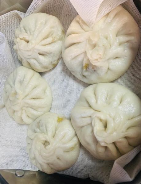小白菜素馅包子怎么做_小白菜素馅包子馅怎么调-第1张图片-山城妙识