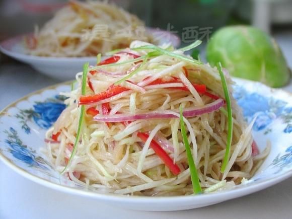 茄莲怎么炒好吃_茄莲的家常做法-第2张图片-山城妙识 茄莲怎么炒好吃_茄莲的家常做法-第2张图片-山城妙识