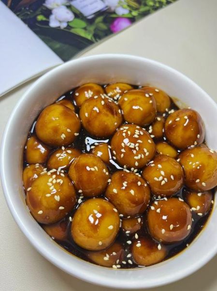 糯米小丸子怎么做_糯米小丸子怎么不粘手-第2张图片-山城妙识