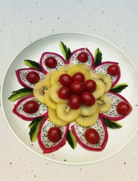 水果拼盘最简单的做法_水果拼盘怎么摆盘好看-第3张图片-山城妙识 水果拼盘最简单的做法_水果拼盘怎么摆盘好看-第3张图片-山城妙识