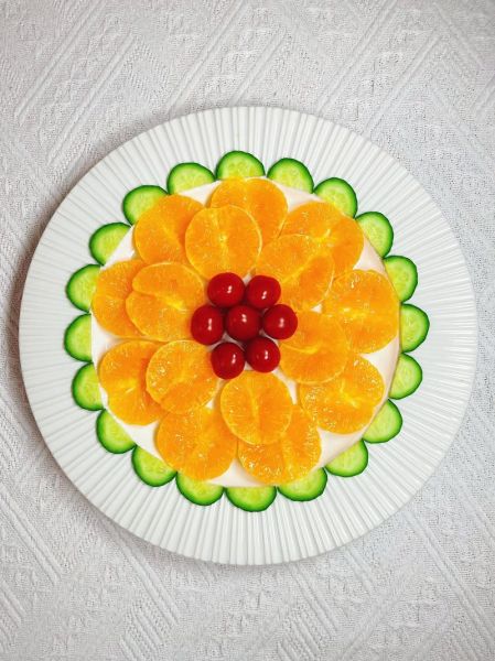 水果拼盘最简单的做法_水果拼盘怎么摆盘好看-第2张图片-山城妙识 水果拼盘最简单的做法_水果拼盘怎么摆盘好看-第2张图片-山城妙识