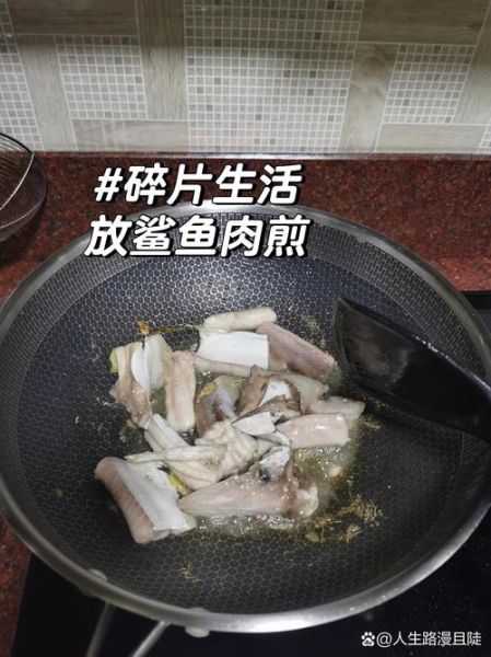 鲨鱼肉怎么做好吃_鲨鱼肉的家常做法-第1张图片-山城妙识