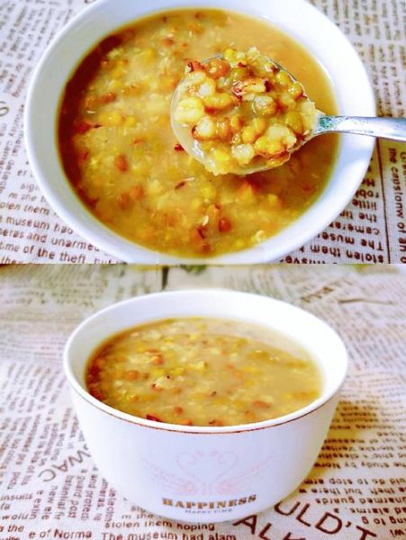 绿豆饮品怎么做_绿豆饮品有哪些做法-第3张图片-山城妙识