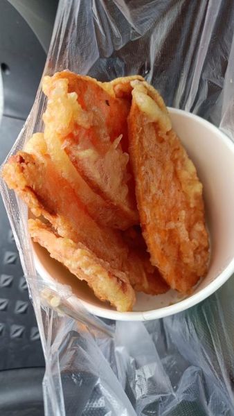 炸地瓜块怎么做_炸地瓜块用什么油-第2张图片-山城妙识