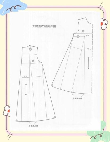 大裙摆裙改小摆怎么做_大摆裙改小摆教程-第3张图片-山城妙识 大裙摆裙改小摆怎么做_大摆裙改小摆教程-第3张图片-山城妙识