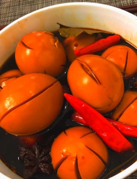 啤酒鸡蛋的做法_啤酒鸡蛋怎么做好吃-第3张图片-山城妙识