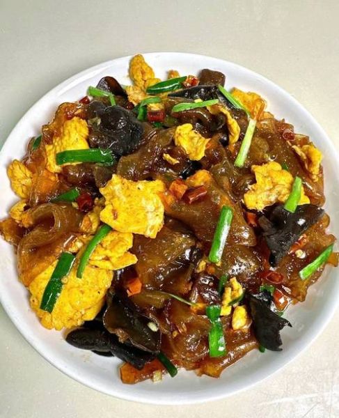 卷粉皮的做法大全_卷粉皮怎么做好吃-第3张图片-山城妙识 卷粉皮的做法大全_卷粉皮怎么做好吃-第3张图片-山城妙识